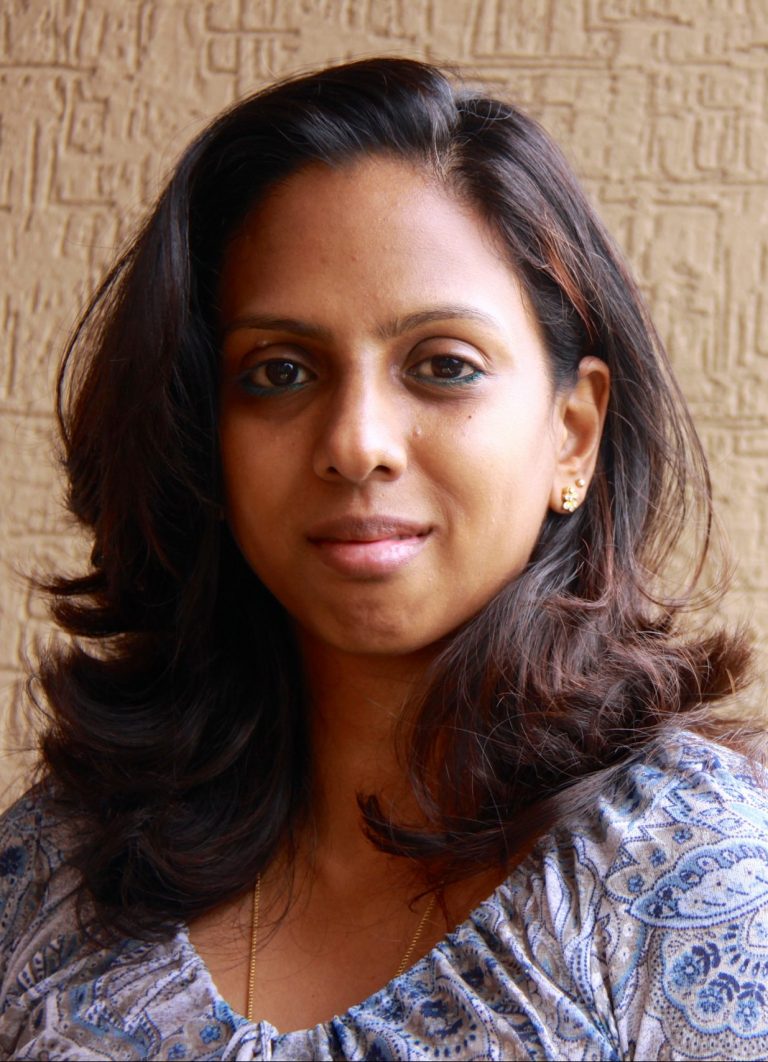 Home - Vidya Varadarajan
